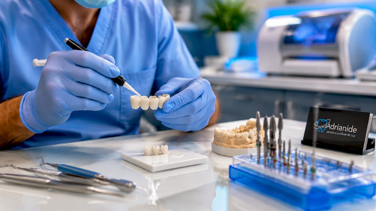 Explicație punte dentară: ghid complet pentru București